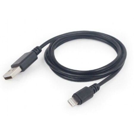 CC-USB2-AMLM-1M Gembird USB 2.0 A-plug to Apple iphone L-plug 8-pin cable 1m