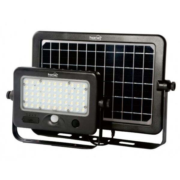 Solarni LED reflektor 10W, 6000k sa senzorom pokreta FLP1100SOLAR