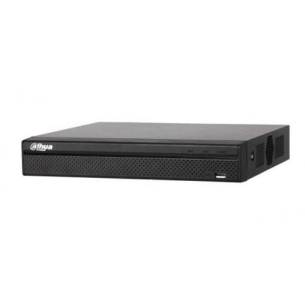 Dahua DVR IP NVR4108HS-4KS2L 4K 8kanala 1U lite network H.265/H.264 dekodiranje kodeka 8Mpix