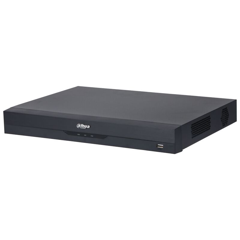 DAHUA NVR5216-EI 16 Channels 1U 2HDD WizSense Network Video Recorder