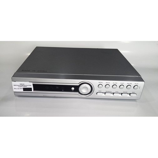 Snimac NVR 8ch 960P VGA/HDMI/SATAx1 Aop AOP-3708PS