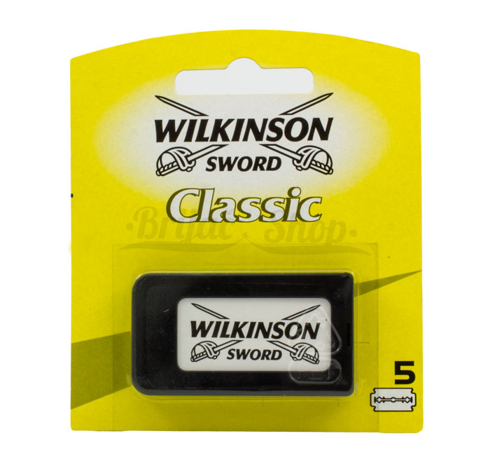 Wilkinson žileti 5kom.