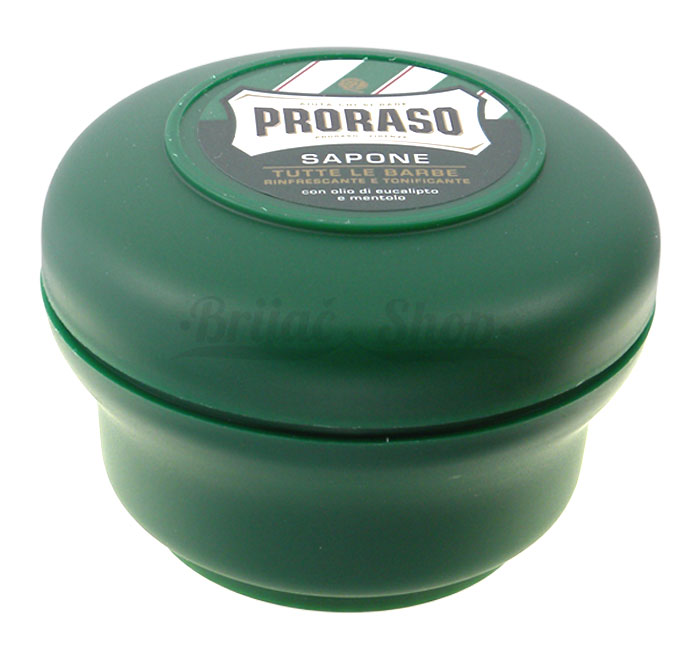 Proraso sapun za brijanje - eukaliptus & mentol 150ml