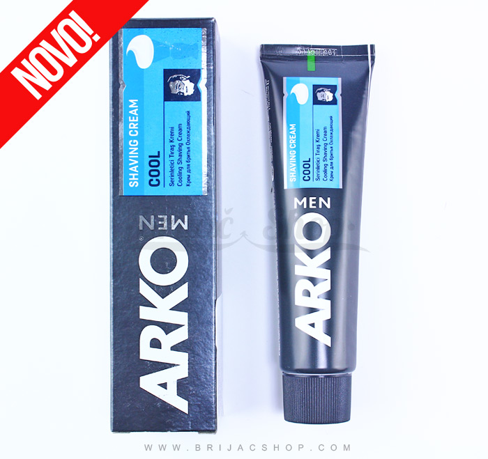 Arko Men krema za brijanje Cool 65gr