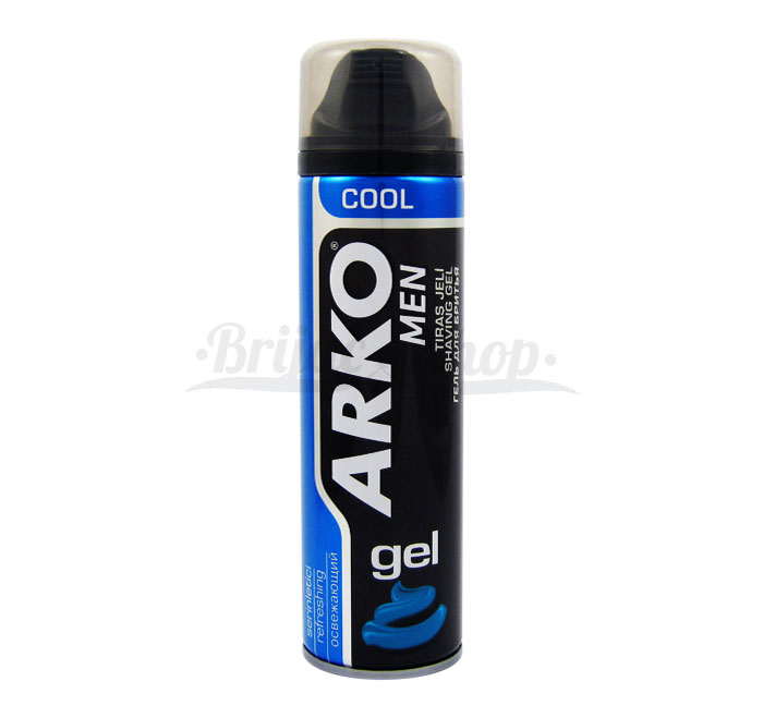 ARKO GEL ZA BRIJANJE COOL 200ML