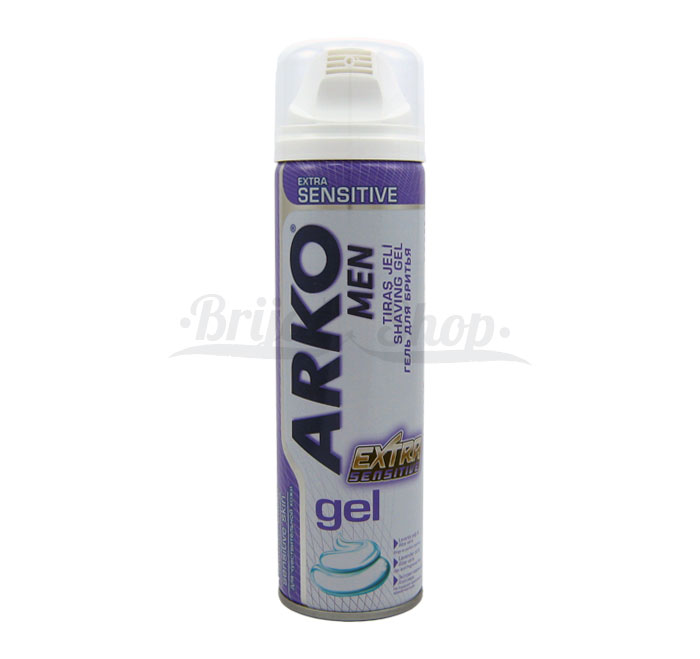 ARKO GEL ZA BRIJANJE EXTRA SENSITIVE 200ML