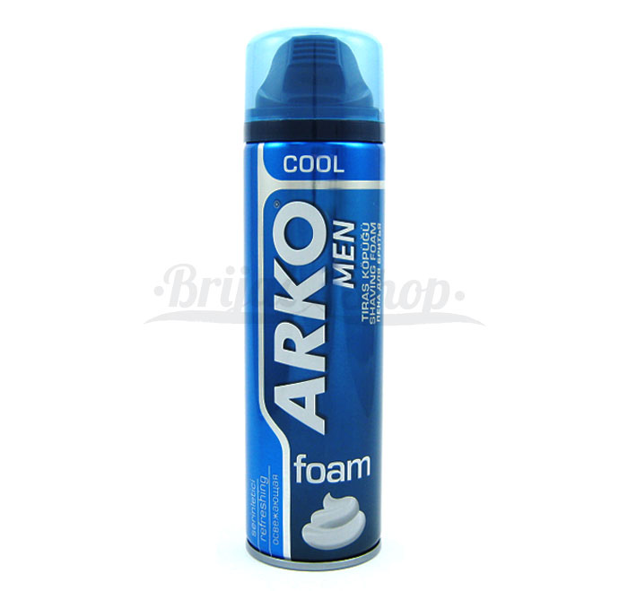 ARKO PENA ZA BRIJANJE COOL 200ML