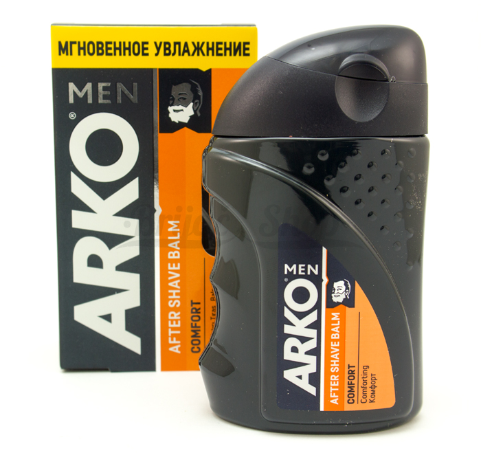 ARKO BALZAM POSLE BRIJANJA MAXIMUM COMFORT 150ML