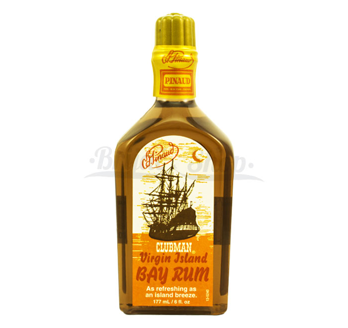 Clubman Bay Rum 177ml