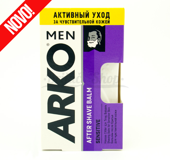 Arko balzam posle brijanja Sensitive 150ml