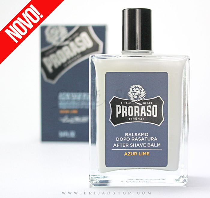 Proraso balzam posle brijanja - Azur Lime - 100ml