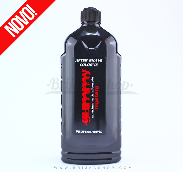 Gummy losion posle brijanja Mystery 700ml