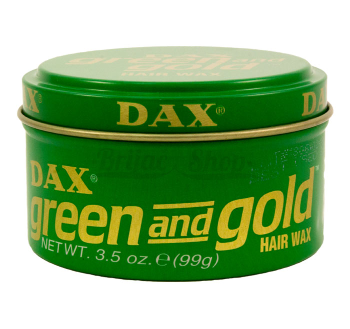 DAX GREEN & GOLD 99 GR