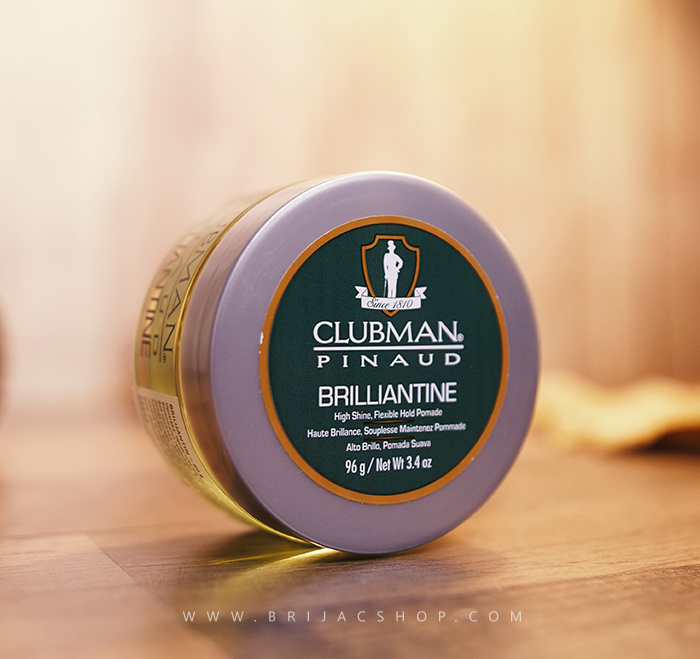 Clubman brilijantin 96g