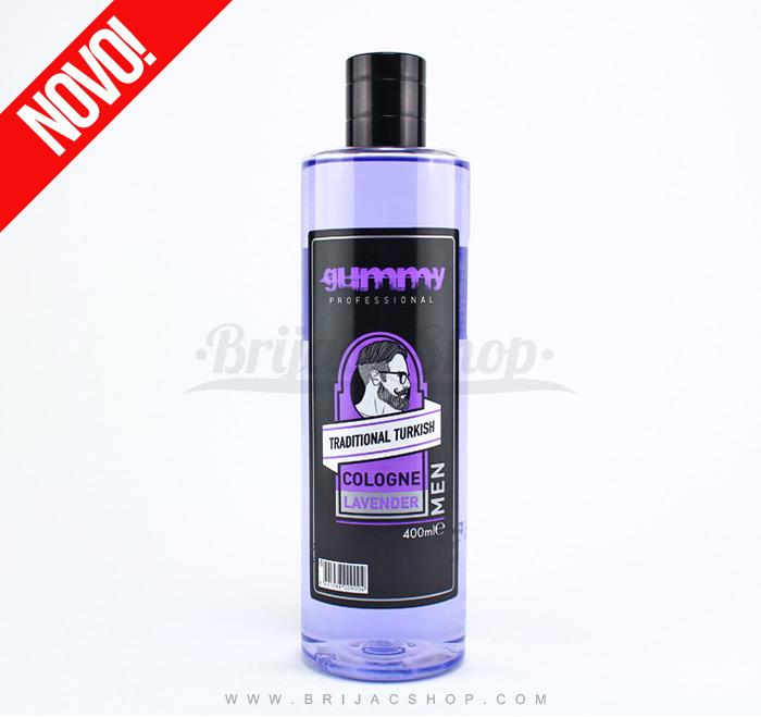 Gummy kolonjska voda Lavanda -400ml