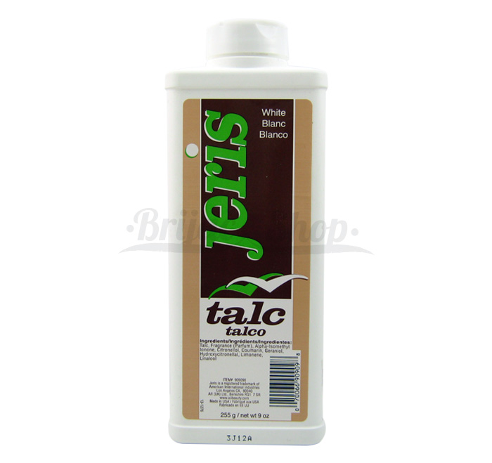 Jeris Talc - White 255g