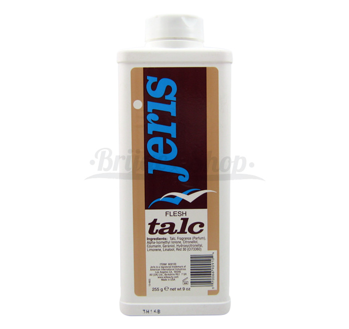 Jeris Talc - Fles 255g