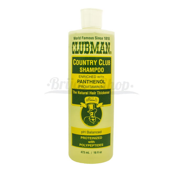 Clubman Shampoo-Pantenol 473ml