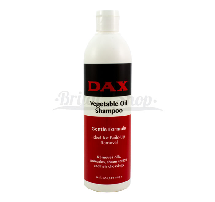 Dax Vegetable Oil Shampoo