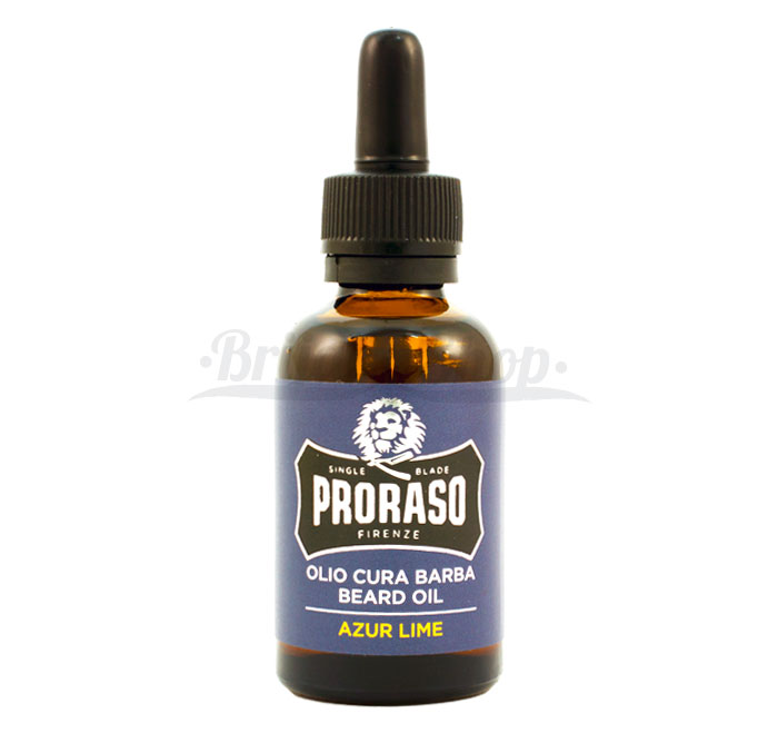 Proraso ulje za bradu - azur lime - 30ml