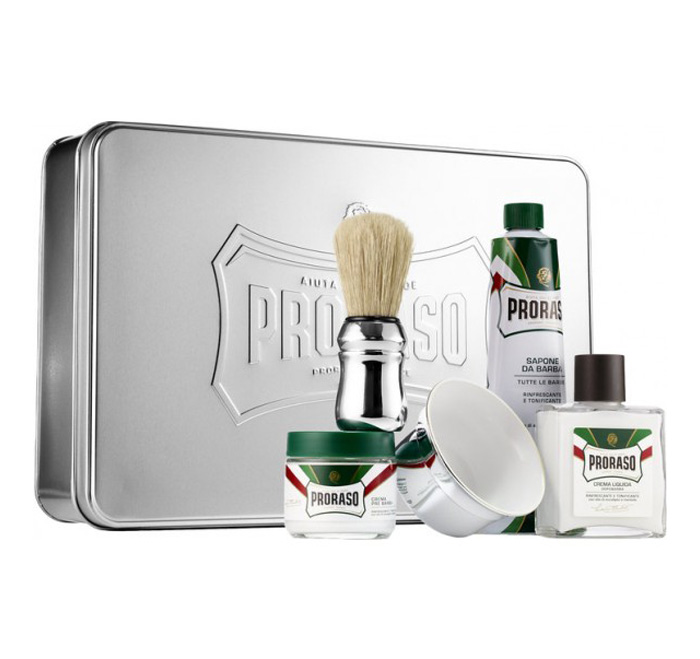 Proraso set za brijanje