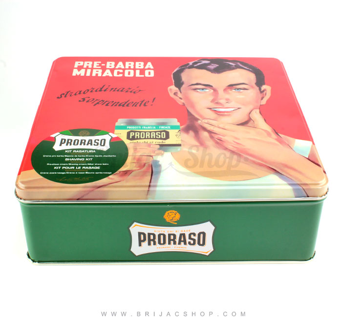 Proraso set 3 u 1 "Gino"