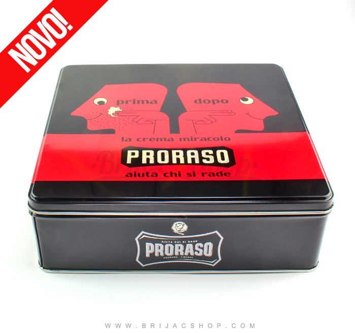 Proraso set 3 u 1 "Prima e Dopo"