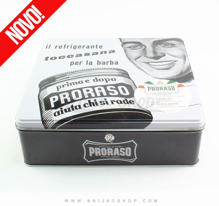 Proraso set 3 u 1 "Toccasana"