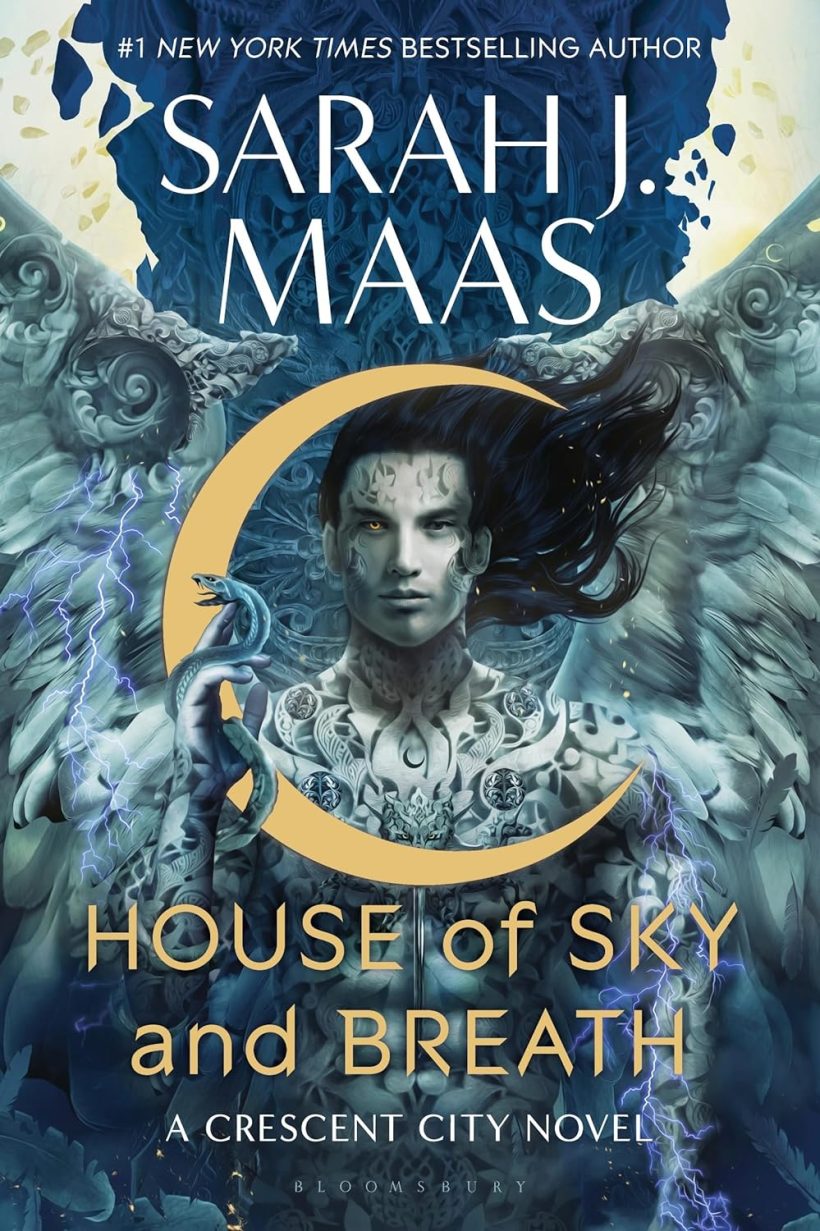 House of Sky and Breath: Crescent City – Book 2