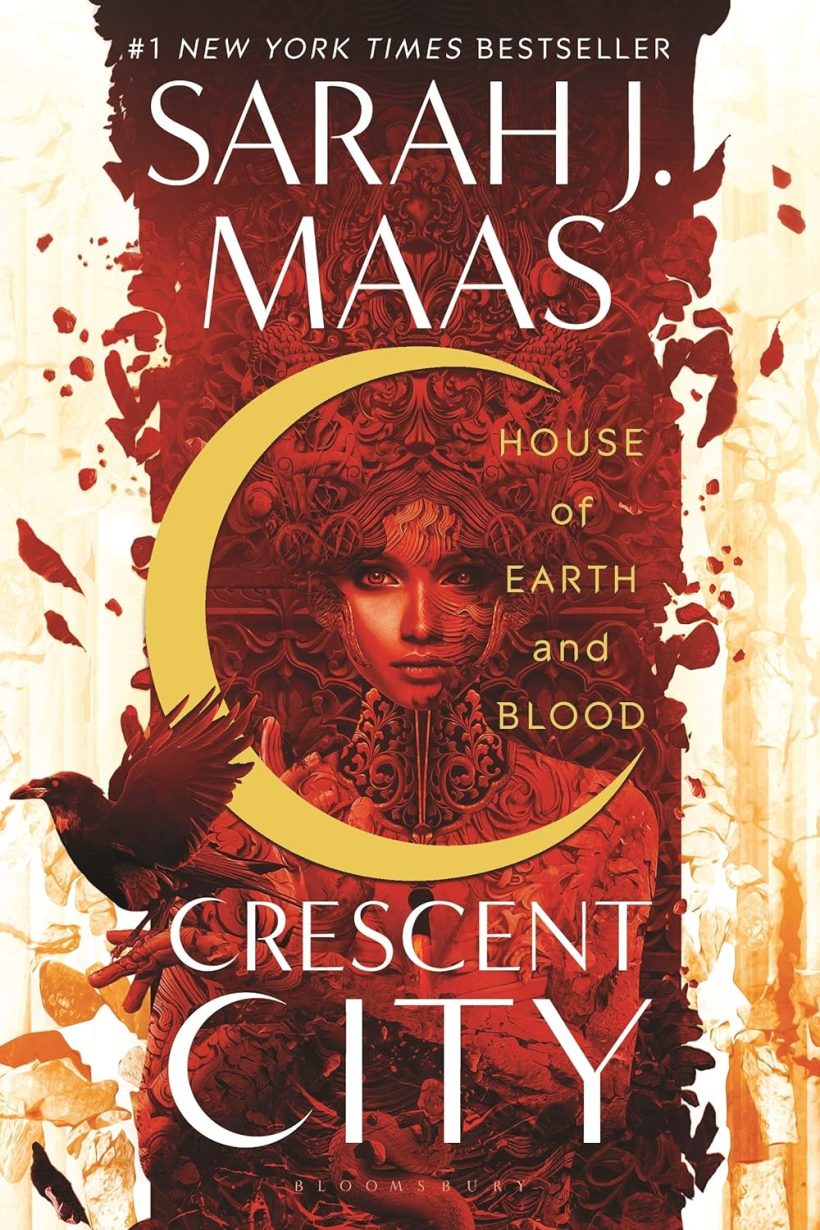 House of Earth and Blood: Crescent City – Book 1