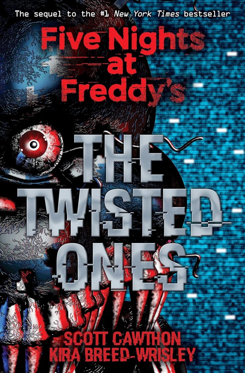 Five Nights at Freddy’s: The Twisted Ones: Volume 2