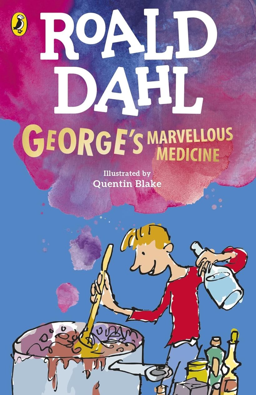 George’s Marvellous Medicine