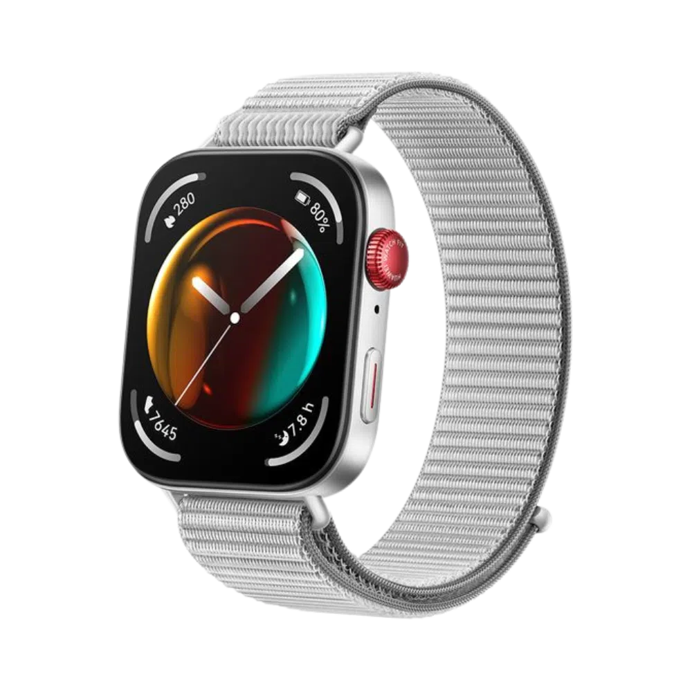 Huawei Watch FIT 3 pametni sat, Sivi (Grey)