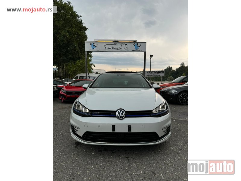 VW Golf 7 GTE