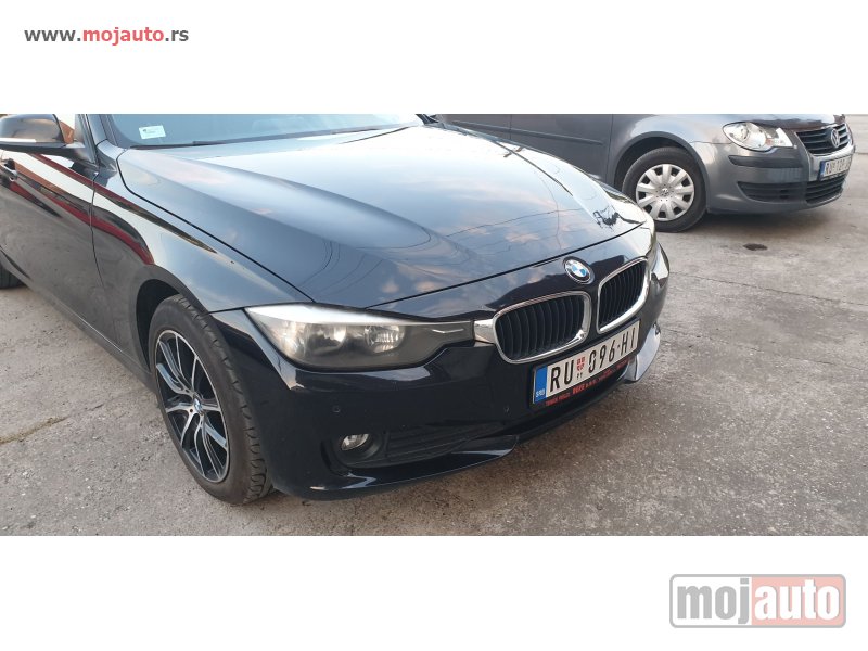 BMW 318 D