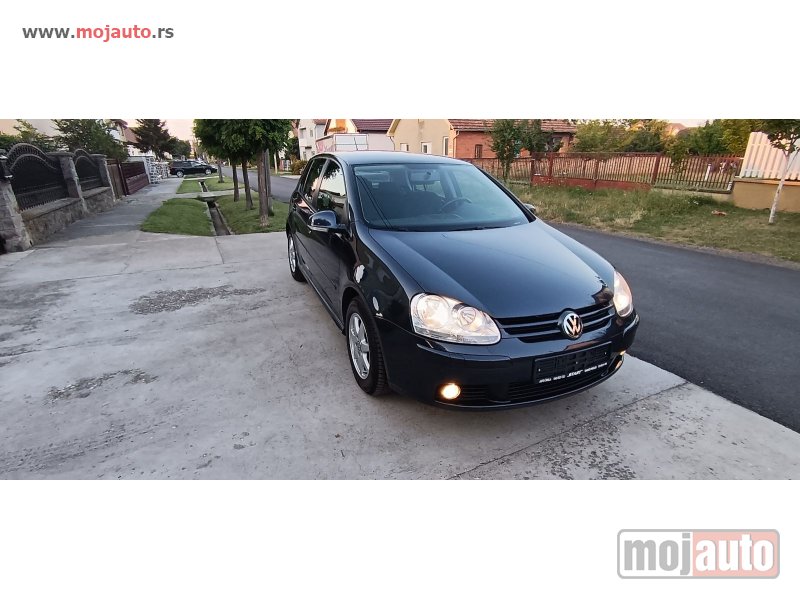 VW Golf 5 1.9 TDI