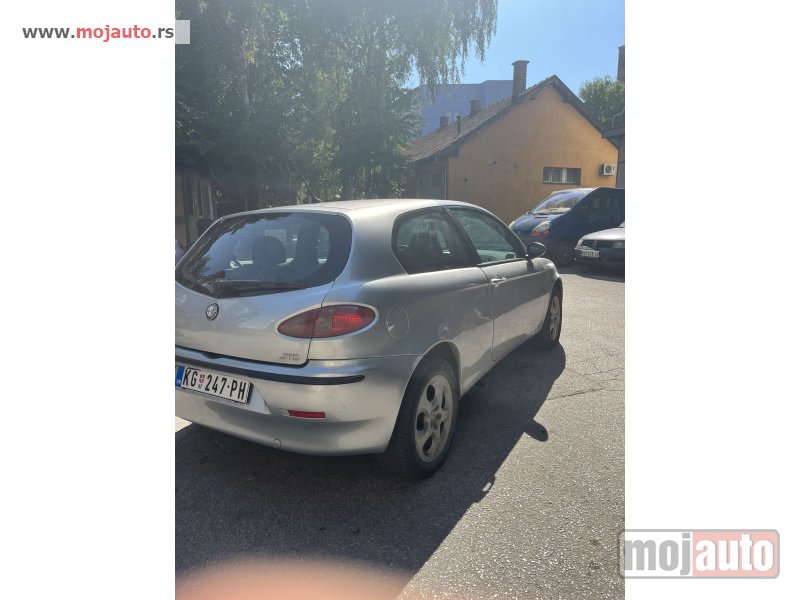 Alfa Romeo 147 1.9jtd