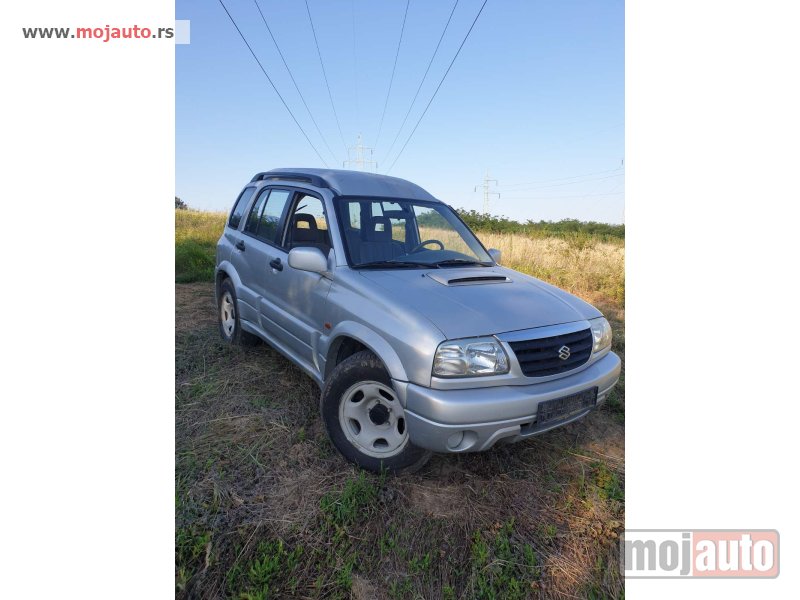 Suzuki Grand Vitara