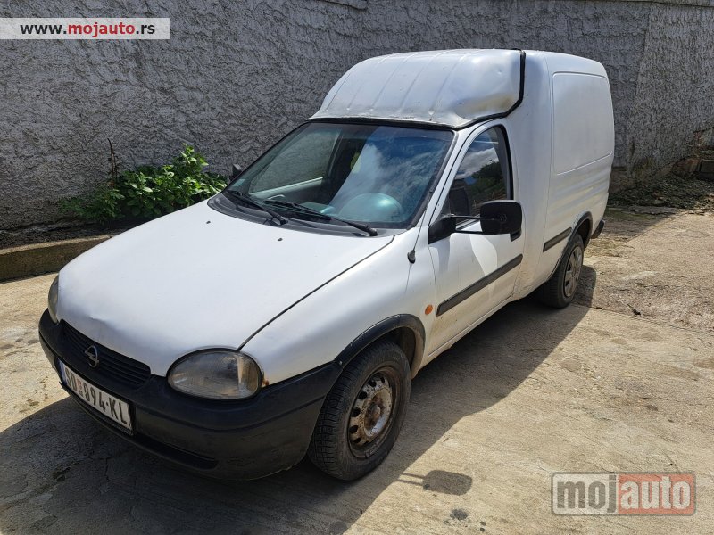 Opel Combo 1.7 D REG 11.2024