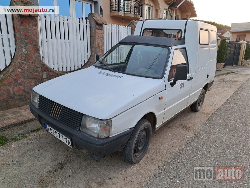 Fiat Fiorino 1.7D