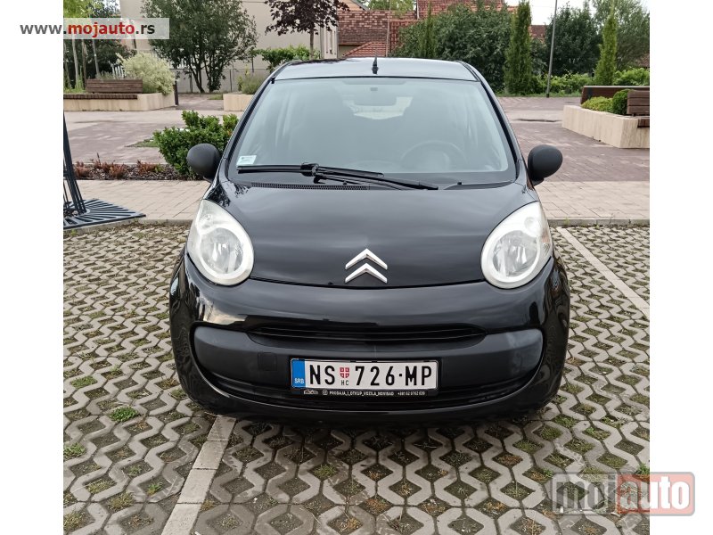 Citroen C1