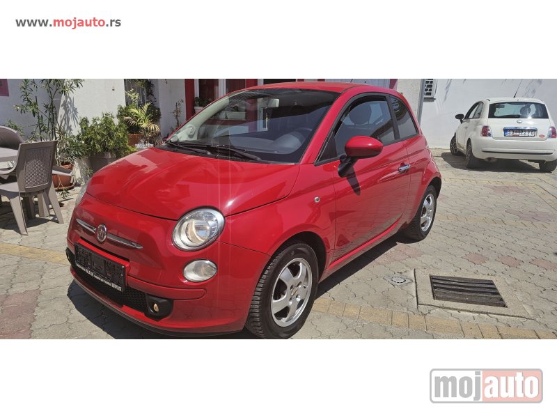 Fiat 500 1.2