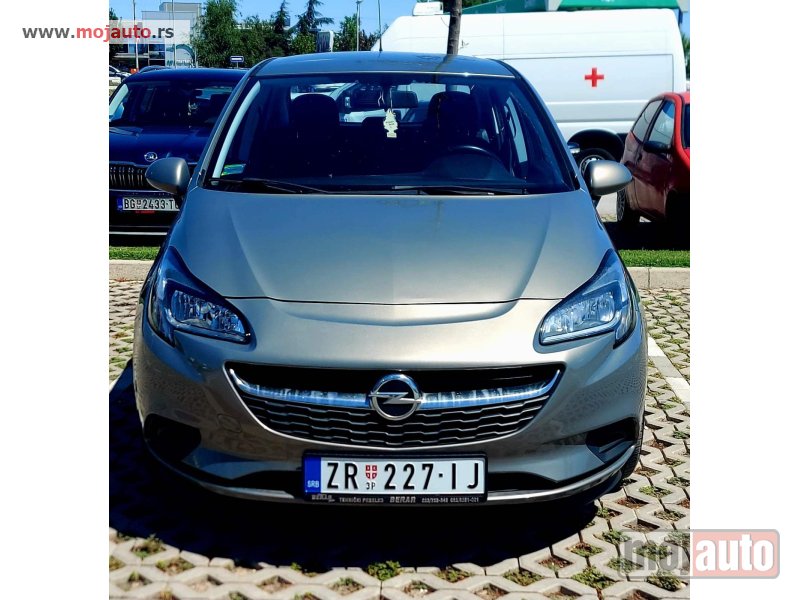 Opel Corsa Corsa-e