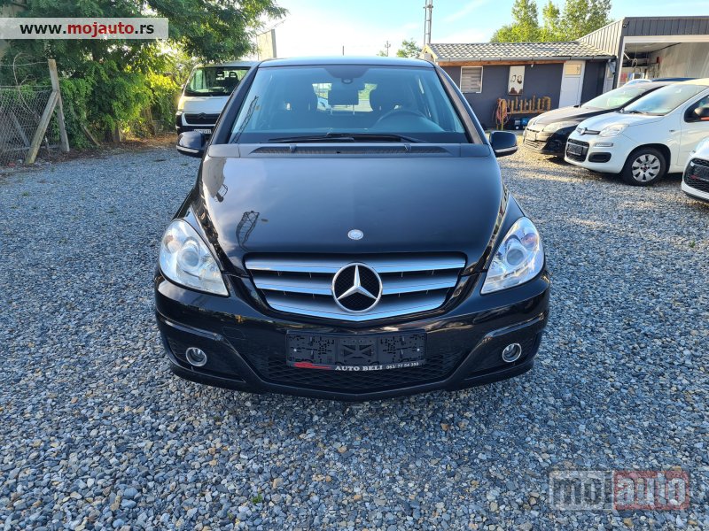 Mercedes B 180 B 180 CDI