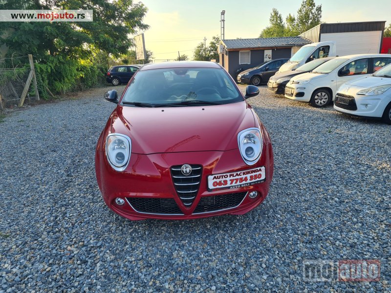 Alfa Romeo MiTo 1.3 Mjet