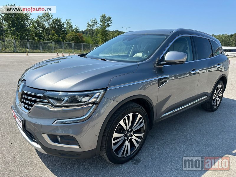 Renault Koleos 2.0 DCI INITIALE PARIS