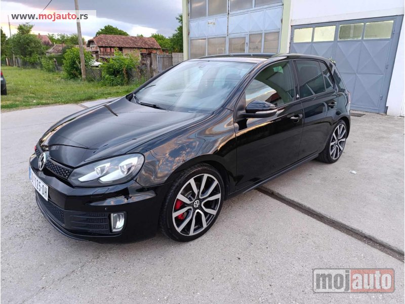 VW Golf 6 GTI