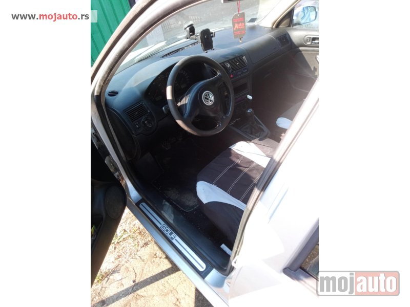 VW Golf 4 1.9 TDi