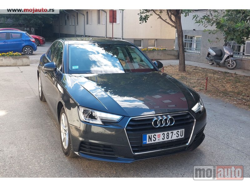 Audi A4 2.0TDI ULTRA