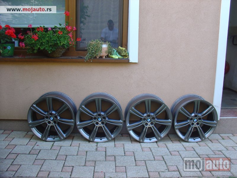 Alu felne 20 5x112 BMW G05 G06